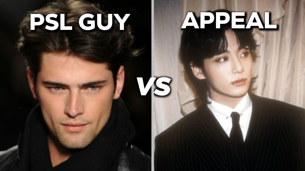 How to Looksmaxx as An Indian (PSL vs Appeal Explained) - YouTube