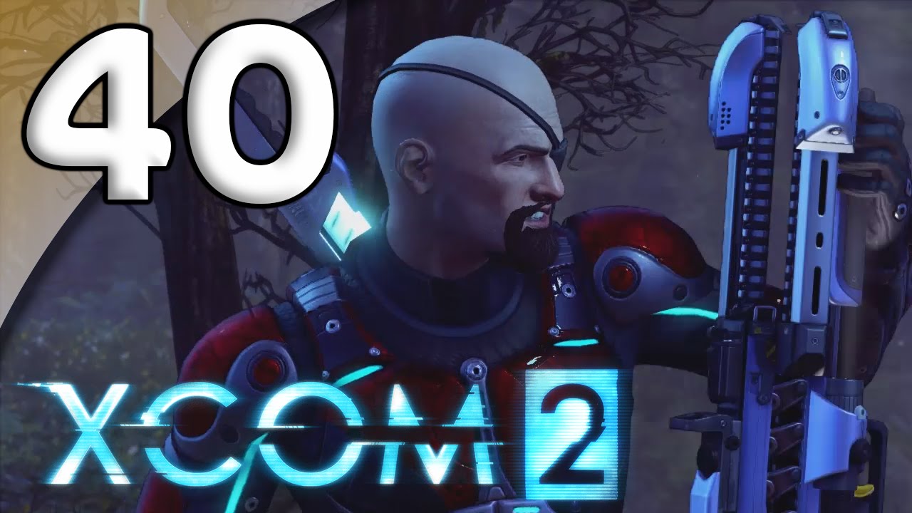 XCOM 2 - 40. Codex Origin (1/2) - Let's Play XCOM 2 Gameplay - YouTube