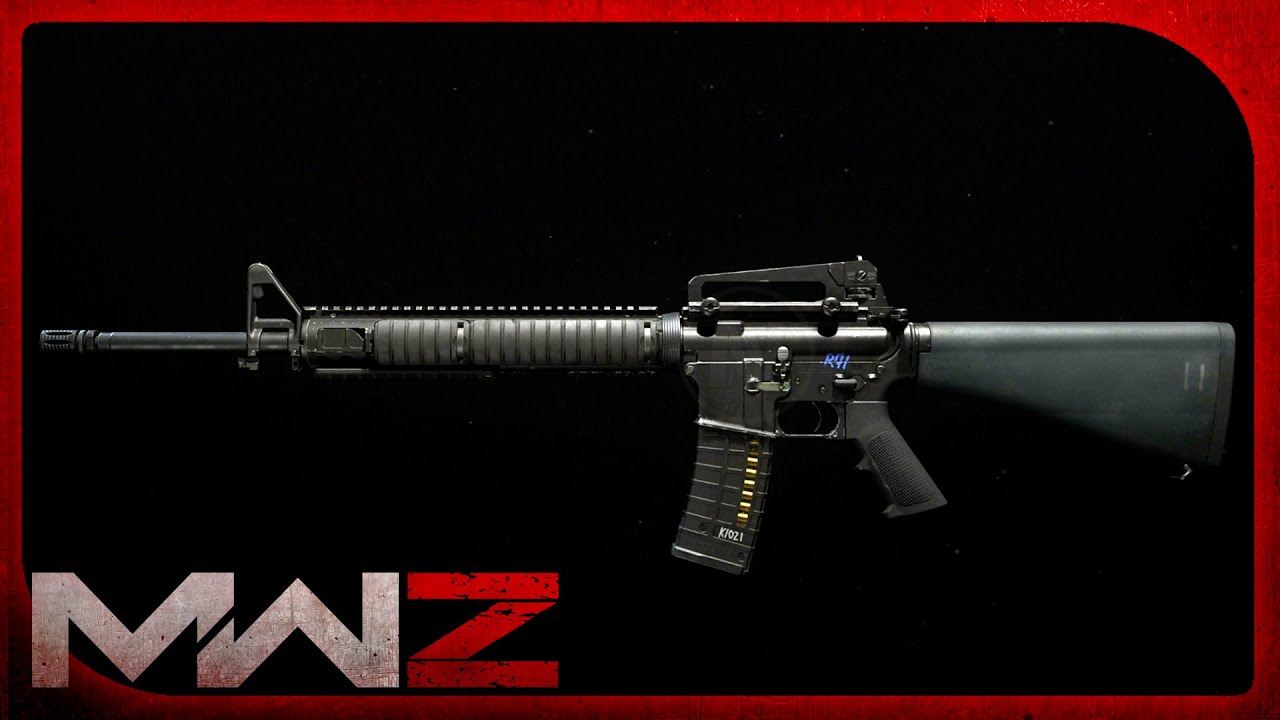 M16 Pack-a-Punched "SKULLSTRIKER" Gameplay (Call of Duty Modern Warfare ...