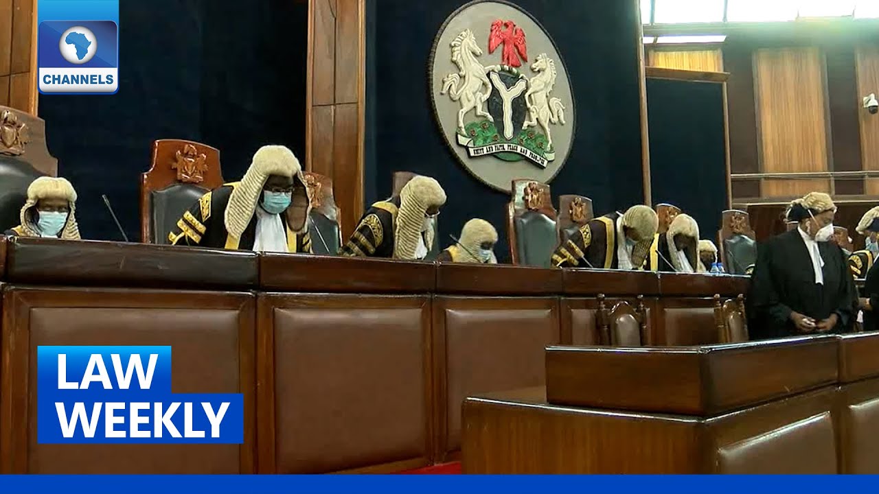 Law Weekly | 27/03/2021 - YouTube
