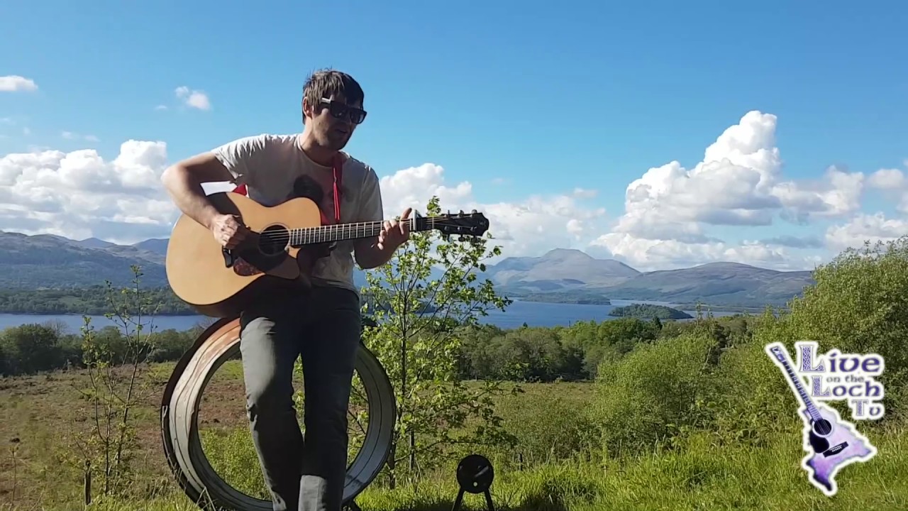 Heart of mine - Roddy McKenzie - LOTLTV (BOB DYLAN COVER) - YouTube