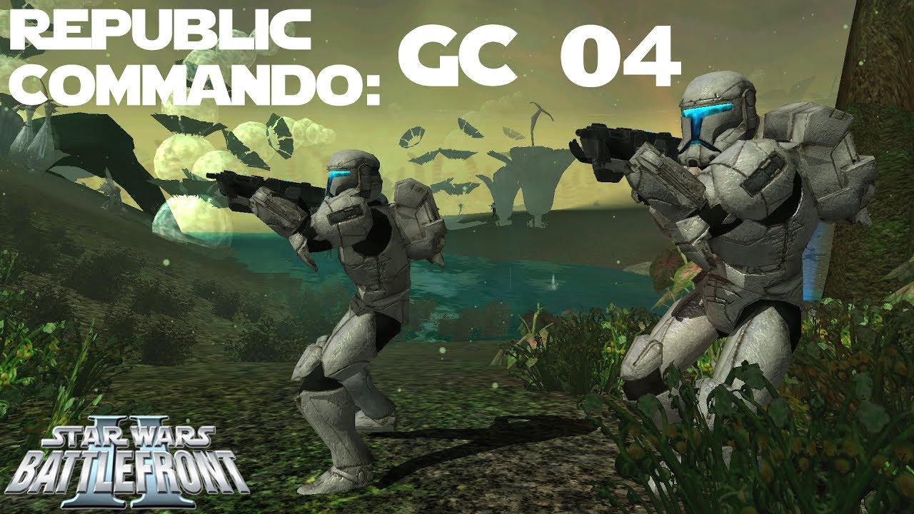 Star Wars Battlefront 2 | Republic Commando | Galactic Conquest - 4 ...