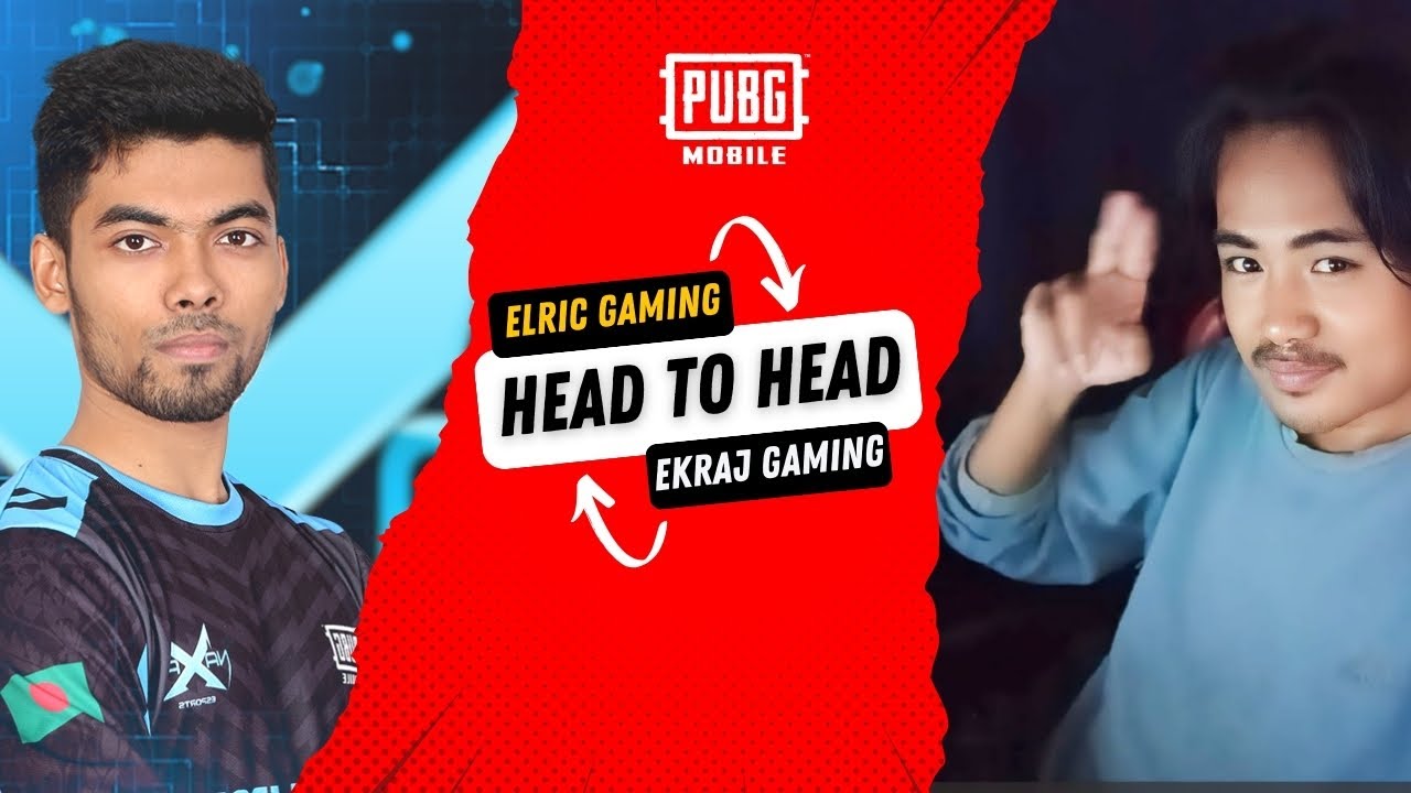 Head to Head Fight丨Nepali Streamer丨ELRIC Gaming - YouTube
