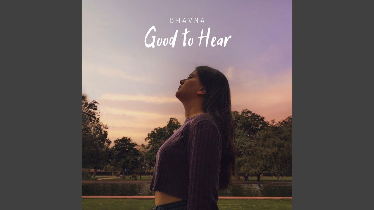 Good to Hear - YouTube
