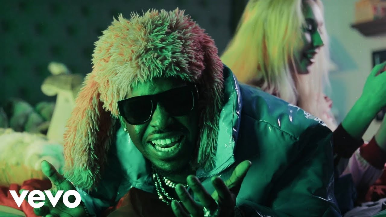 Dj Mad, Turn Up Tobi - Im a vibe - YouTube