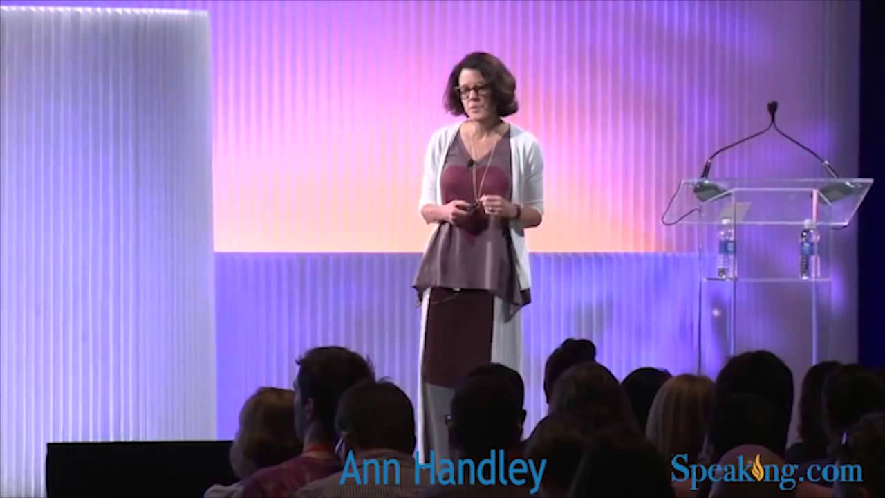 Ann Handley | SPEAKING.com - YouTube