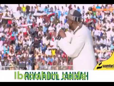 Cafi walalkaa masha allaah - YouTube