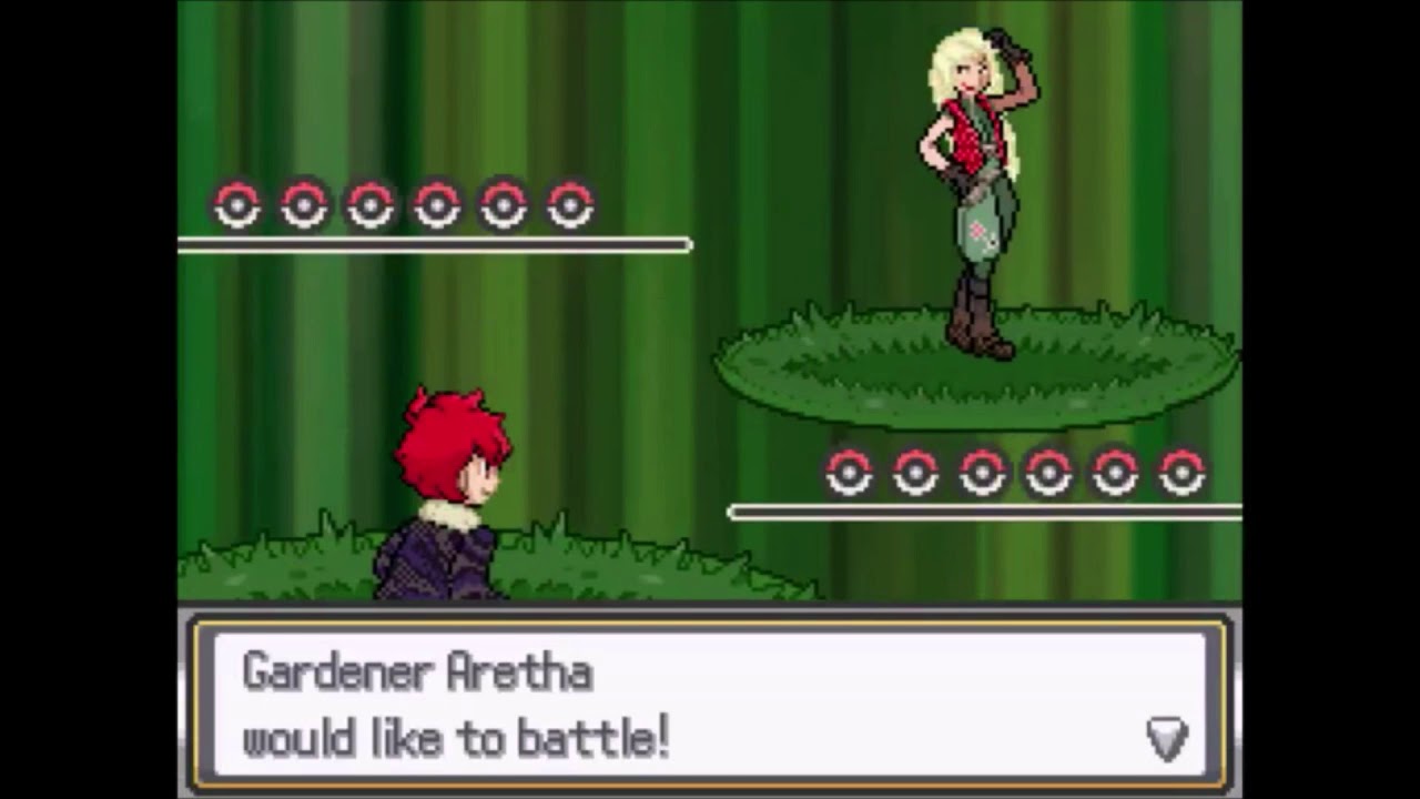 Pokemon Spork Episode 6: The Return of Spork and the defeat of two gym ...