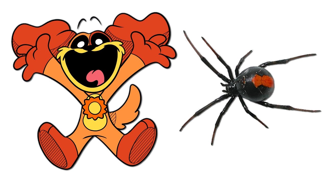 Smiling Critters and the way they Died (Poppy Playtime Chapter 3) - YouTube