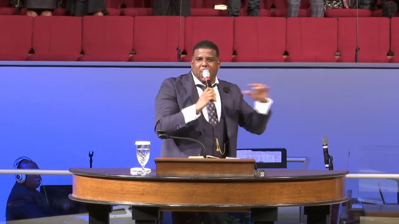 2019 Fall Revival (Full Service) - Pastor Kennedy Young, Jr - YouTube
