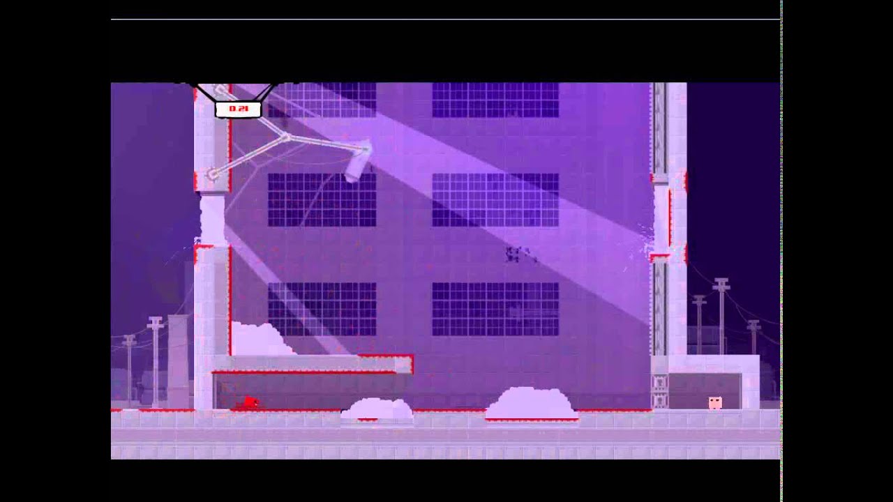 Super Meat Boy World 3 100% (Salt Factory) - YouTube