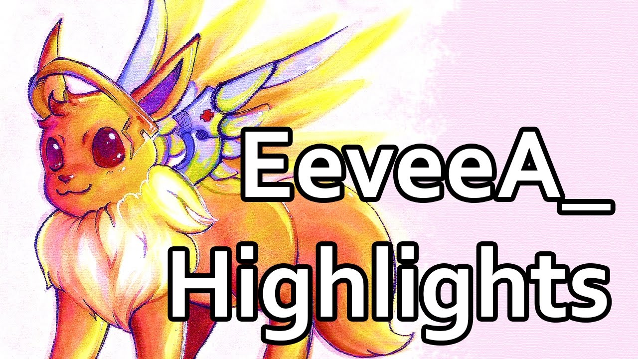 EeveeA_ Milestone Celebration Highlight Compilation - YouTube