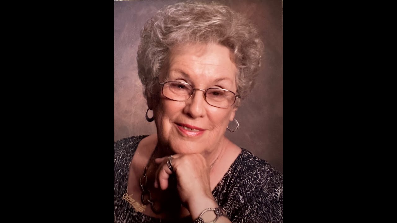 Funeral Service for Rose Scott - YouTube