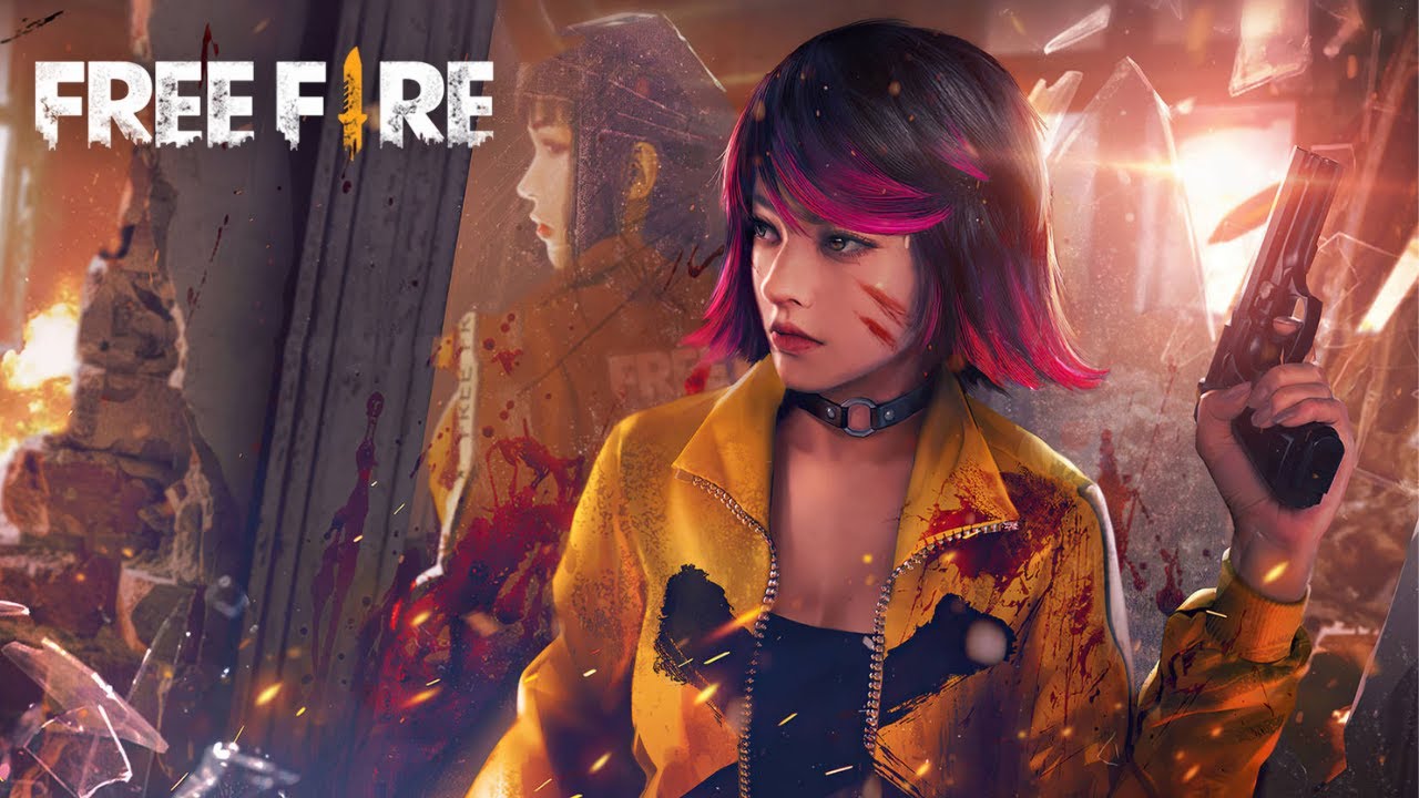 Level Up! Unlock the Secrets to Winning Free Fire Now - YouTube