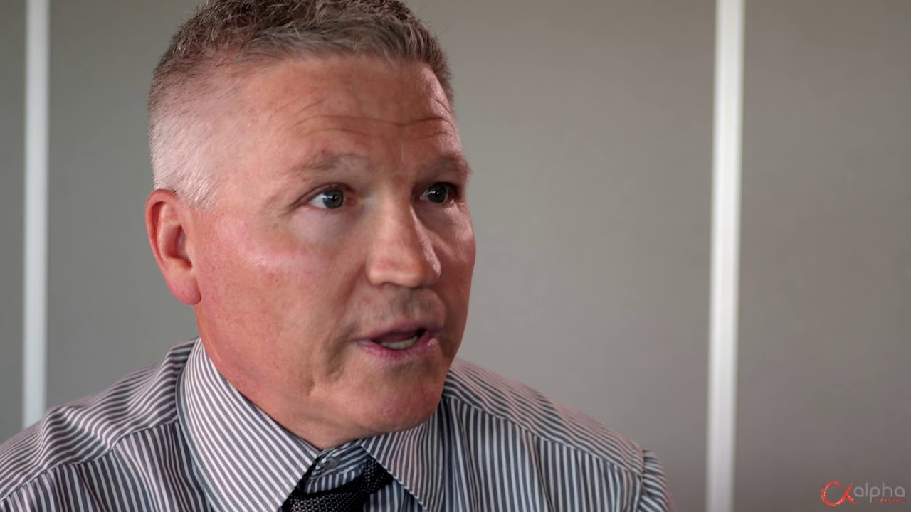 Greg Godwin on Alpha Coaching - YouTube
