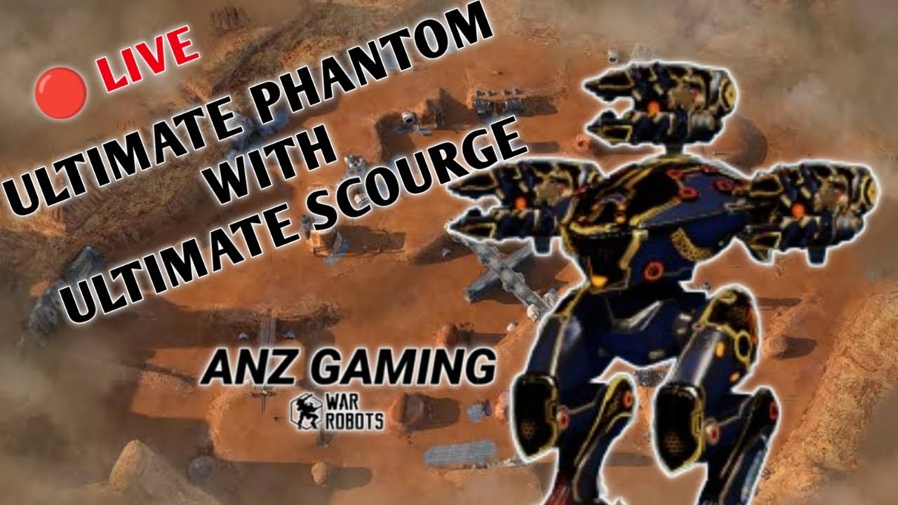 War Robots 10.4 update The WRRUM review condor robot - YouTube