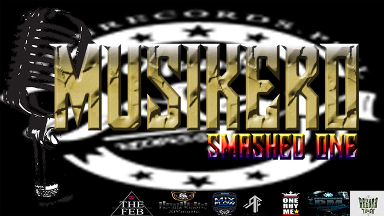MUSIKERO - SMASHED ONE (JDAN RECORDS) - YouTube