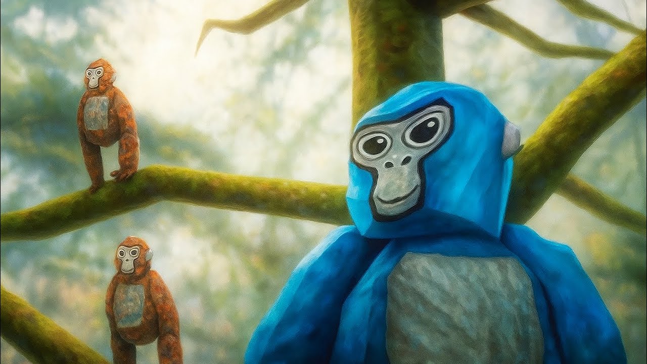 PEPSI DEE BUT WORSE. gorilla tag quest 2 - YouTube