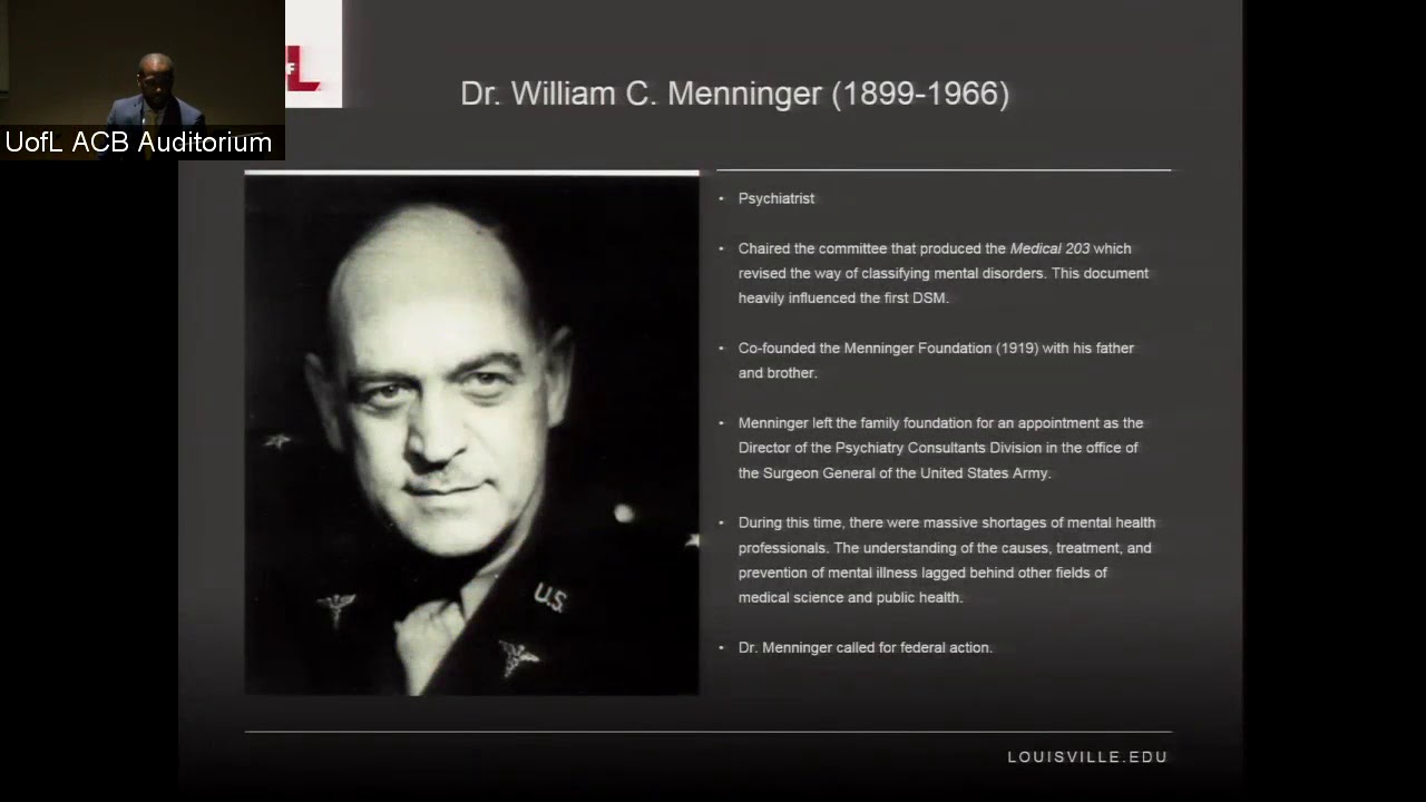 Daniel T Jackson, M D PGY4 Inside the Beltway A History of Federal ...