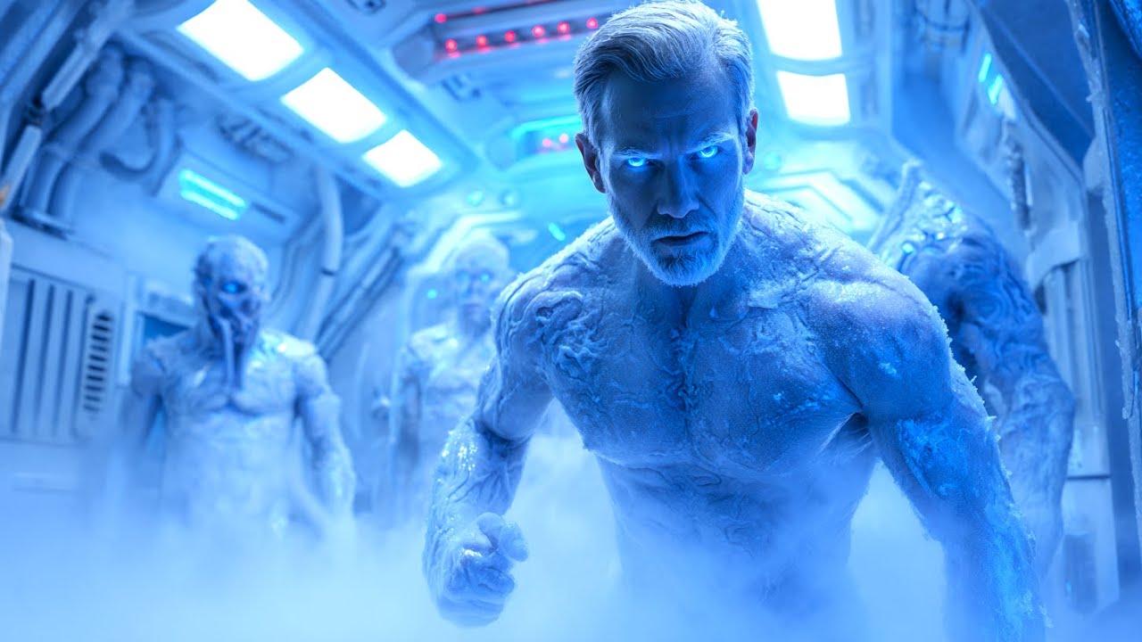 They Awoke a Human from Cryo Sleep—Then Learned He Was Too Powerful ...