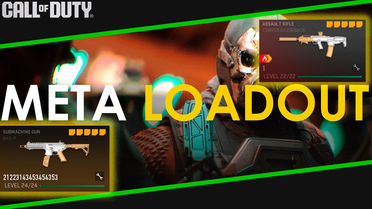 META LOADOUT in Warzone 2 ! Call of Duty | Warzone 2.0 | #warzone2 # ...