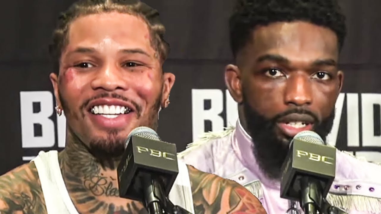 HIGHLIGHTS | Gervonta Davis vs Frank Martin • POST-FIGHT PRESS ...