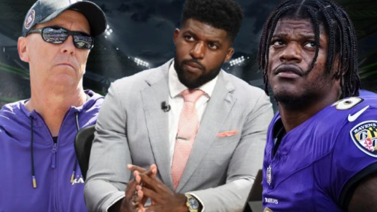 NFL Analyst Reveals What REALLY HAPPENED on Ravens’ Failed 2-PT ...
