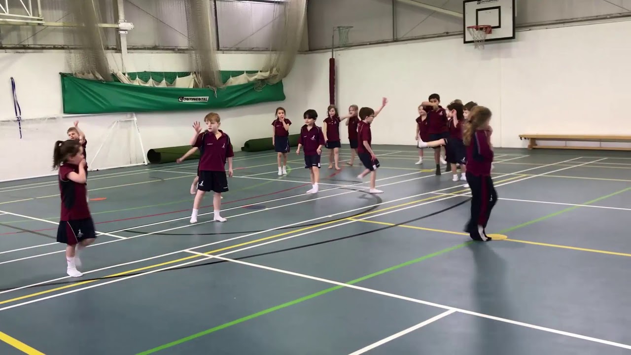 Winterfold School - Year 1 perform a dance inspired by Handa's Surprise ...