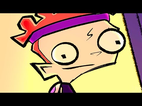 Invader ZIM - Invader Poonchy - YouTube
