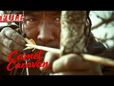 【ENG DUB】Camel Caravan |  The Desert Archer’s Final Revenge