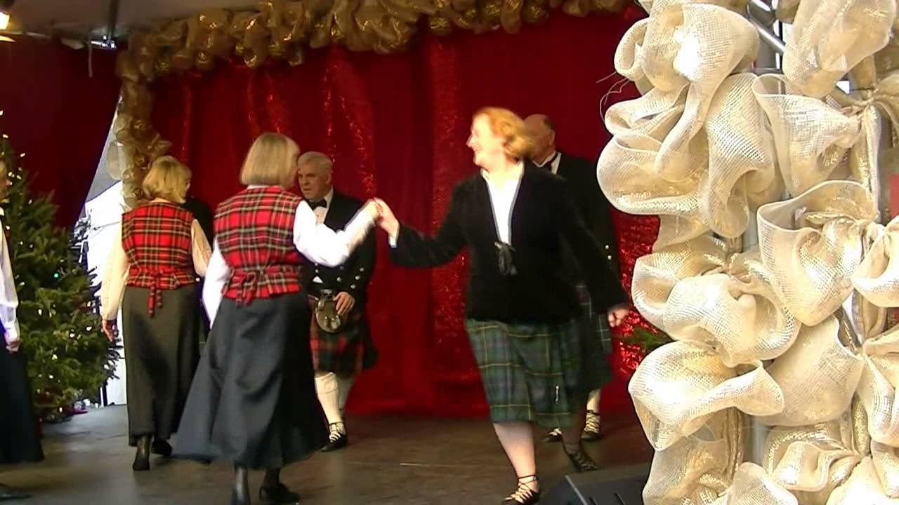 The Countess of Dunmore's Reel - YouTube