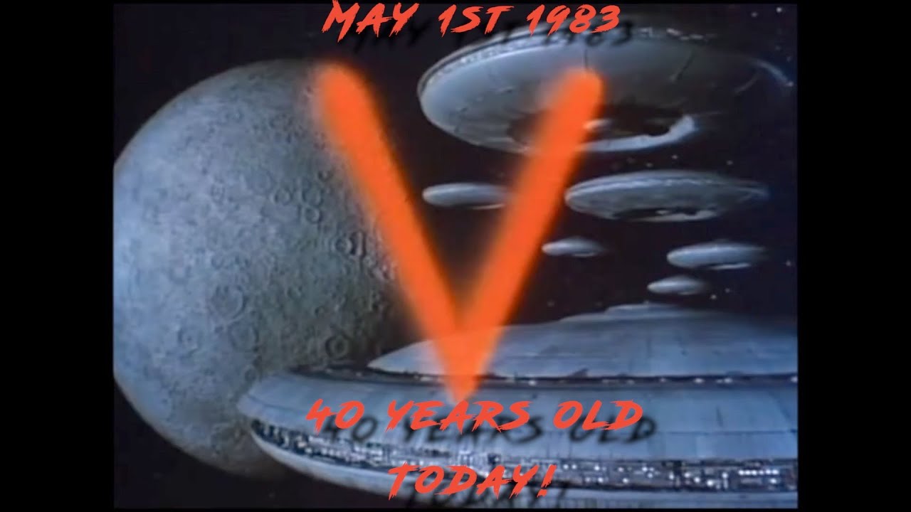 V mini series 40 years old! what a show and sound track - YouTube