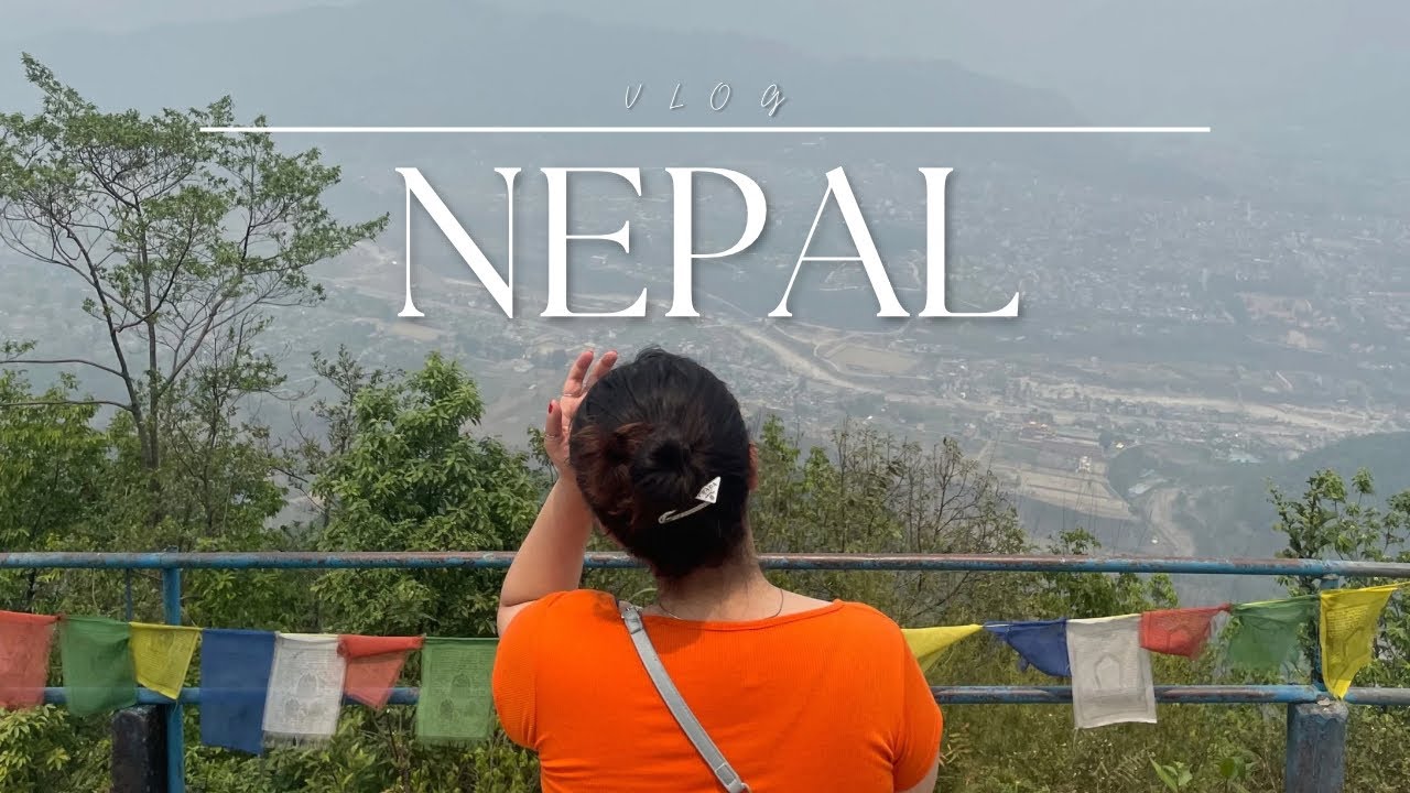 Nepal Vlog Dump🇳🇵💕| Ananya Gupta - YouTube