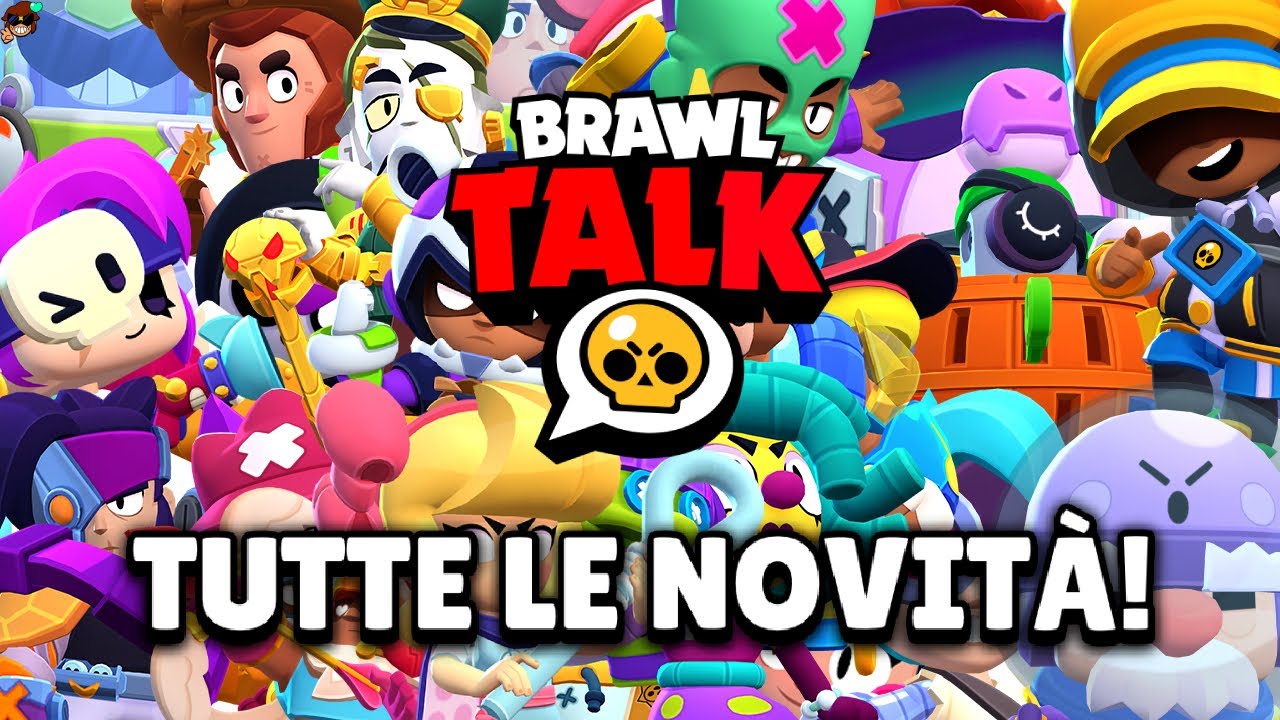 BRAWL COLLABORA CON LA DISNEY? 😍 Brawl Stars - YouTube