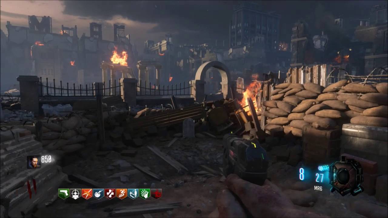 Bo3 new zombies map Gorod Krovi! (All perks+Gameplay) - YouTube