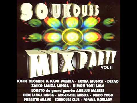The Best music Soukous 2021 - YouTube