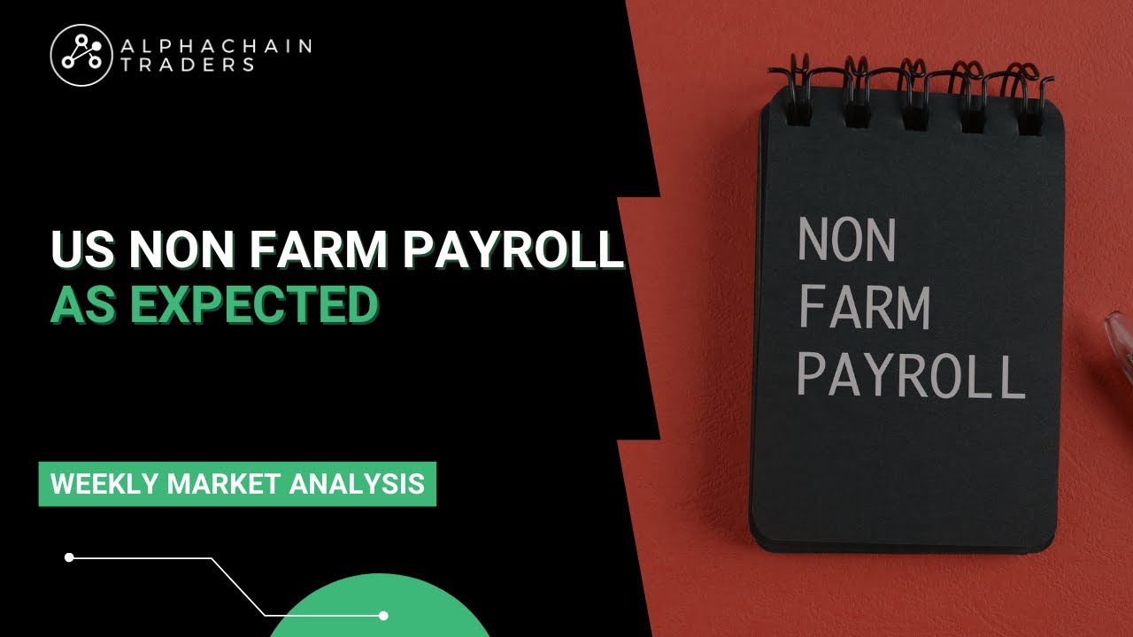 US Non Farm Payroll - As Expected - YouTube