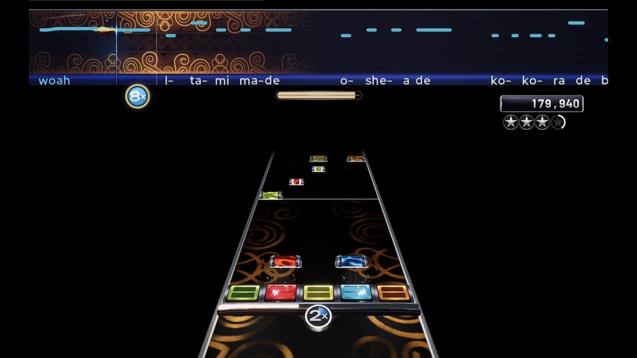 Ado - Odo [YARG Gameplay] - YouTube