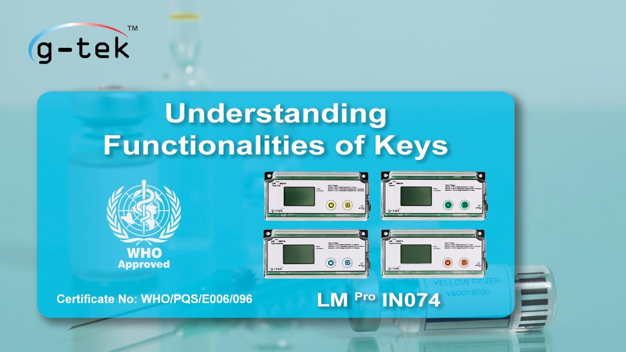 LM Pro IN074 Start, Stop, Review Vaccine Temp Monitoring Made Simple ...