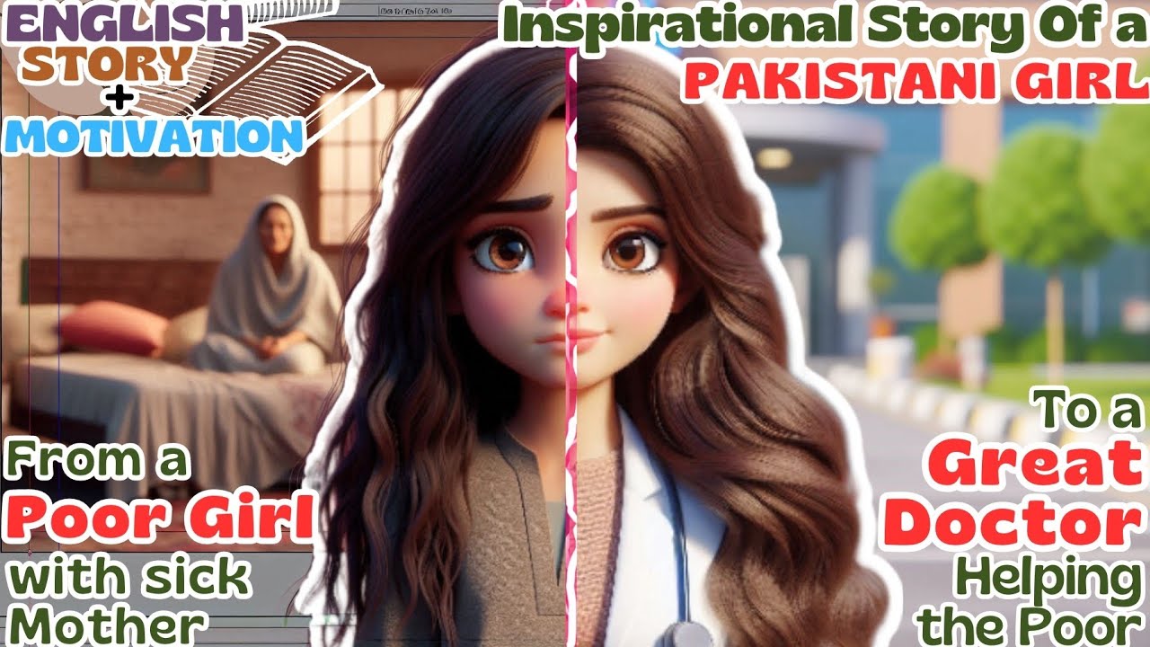 Ep16: How A Poor Girl Learned English And Became A Doctor ...