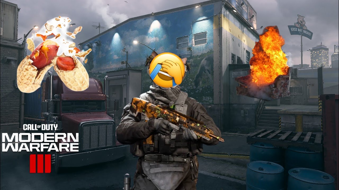 Search and Destroy Funny Moments #4 | COD MW3 - YouTube