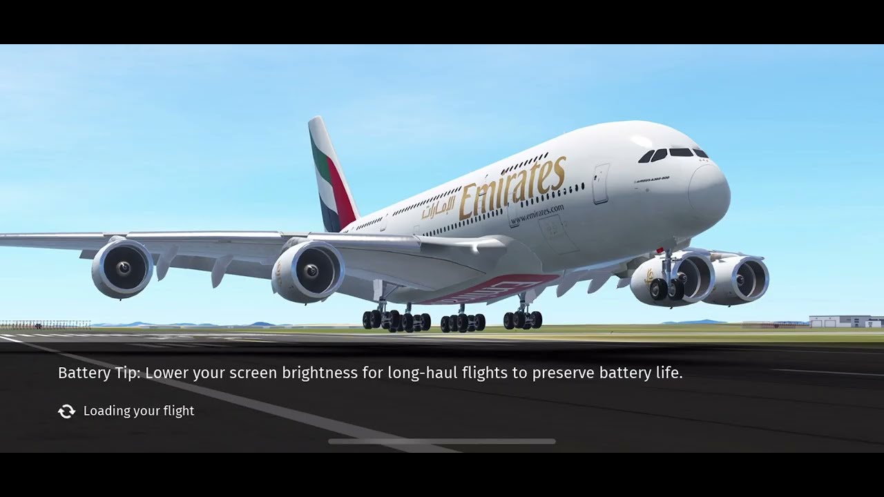 Hướng Dẫn Tải Infinite Flight Và Cách Chơi Game Máy Bay Mô Phỏng - YouTube