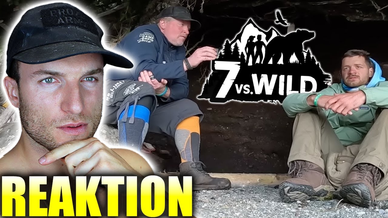 Jan Schlappen 7 Vs Wild