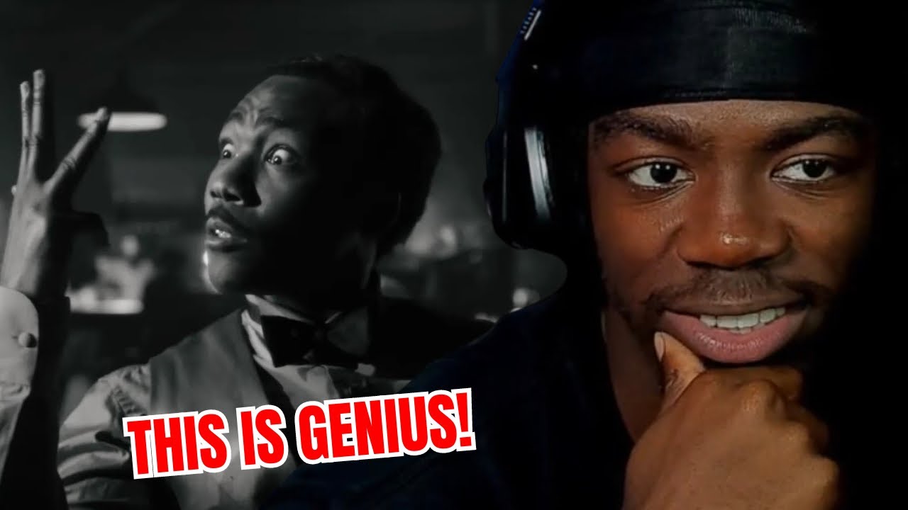 DONALD GLOVER IS GENIUS FOR THIS! WOW! Childish Gambino - Little Foot ...