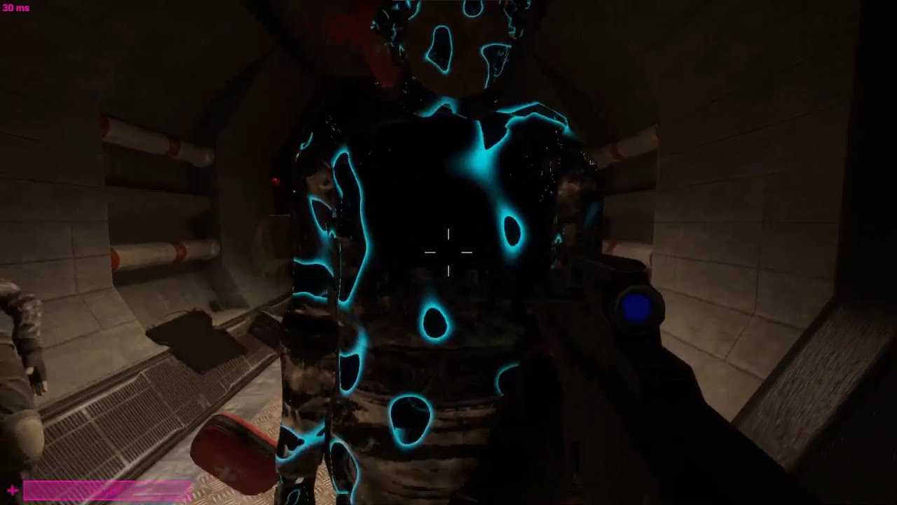 SCP:SL Trith being a absolute goofy ah - YouTube