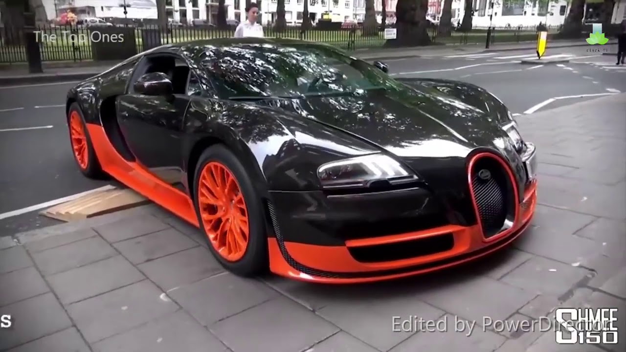 Top Highest Speed Cars In The World - YouTube