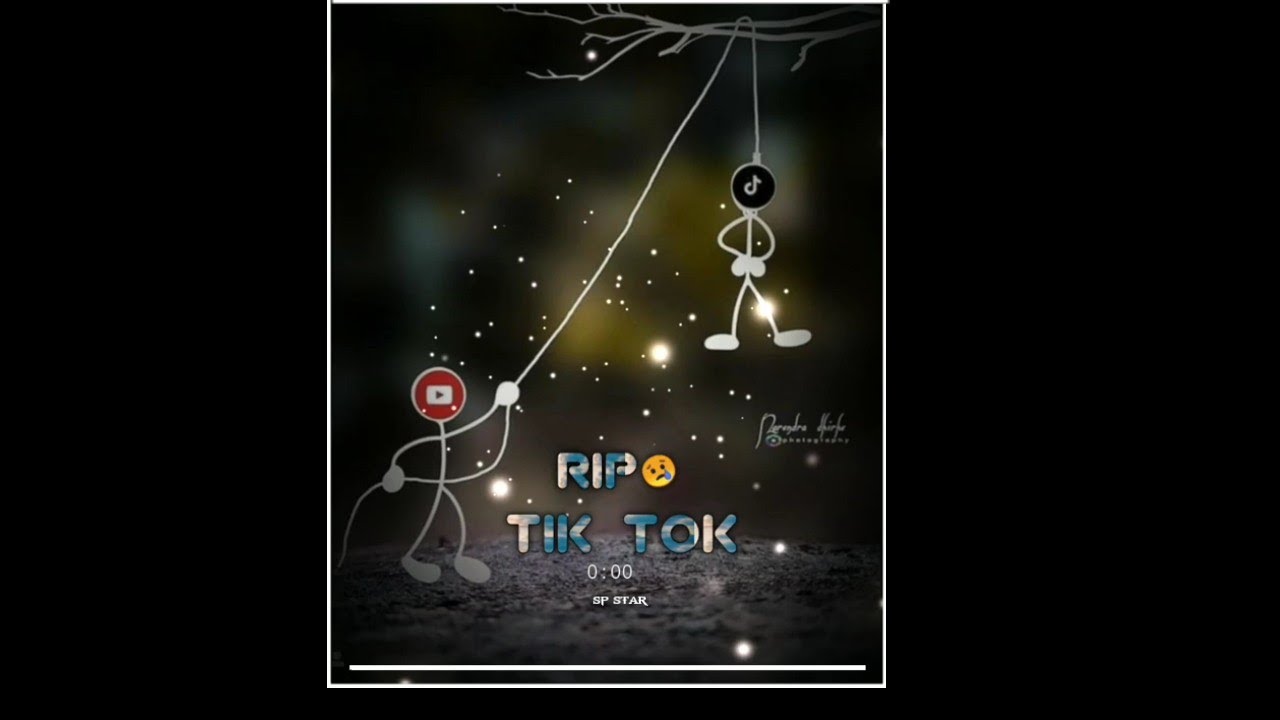 RIP😢TIK TOK WhatsApp status - YouTube
