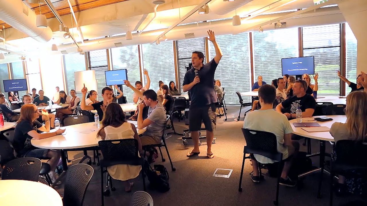 Episode 5 − Learning to Learn: On campus - YouTube