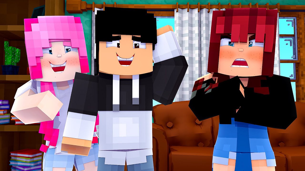 "PENNY FINDS OUT ABOUT US !!" | Minecraft Roomies- Minecraft Roleplay ...