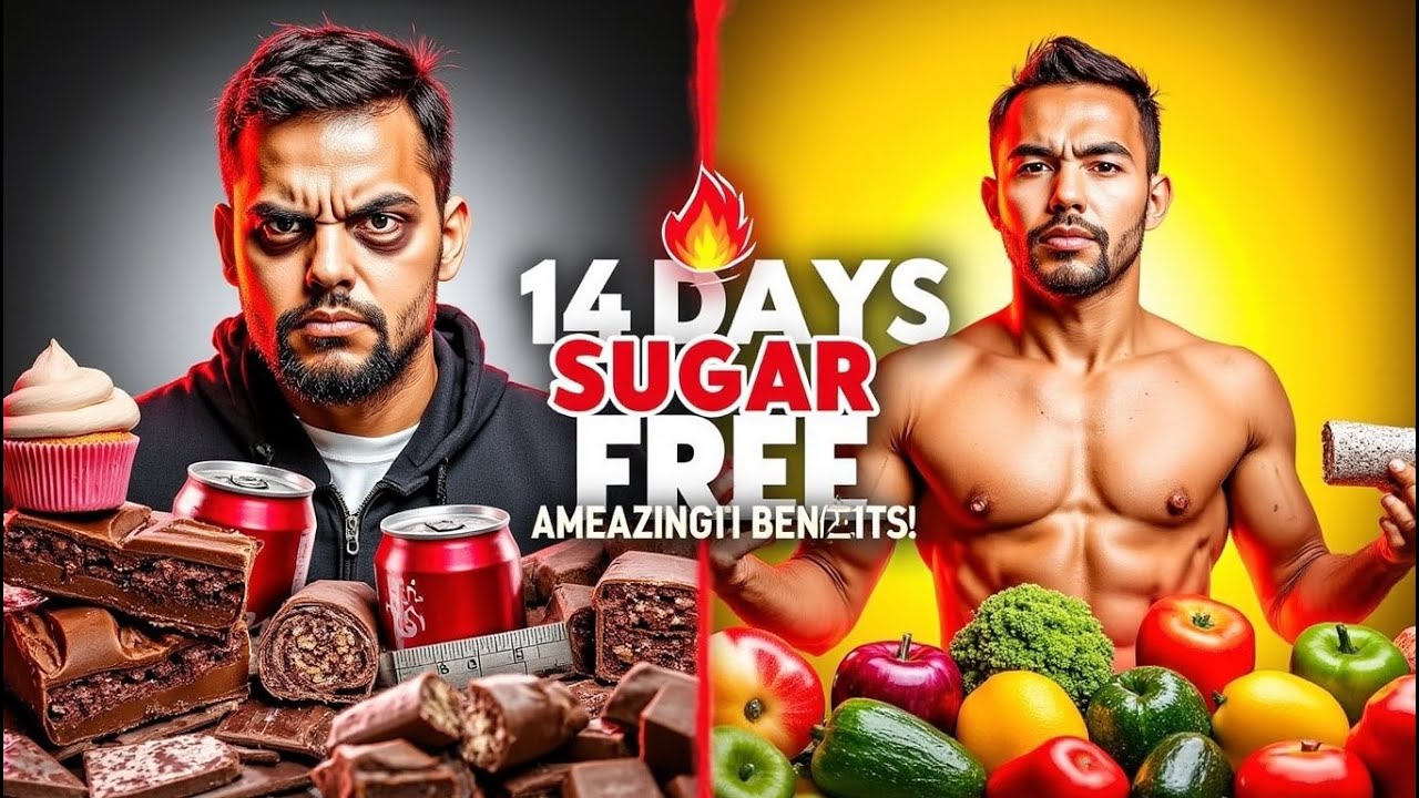 14 days without sugar? You won't believe the benefits - YouTube